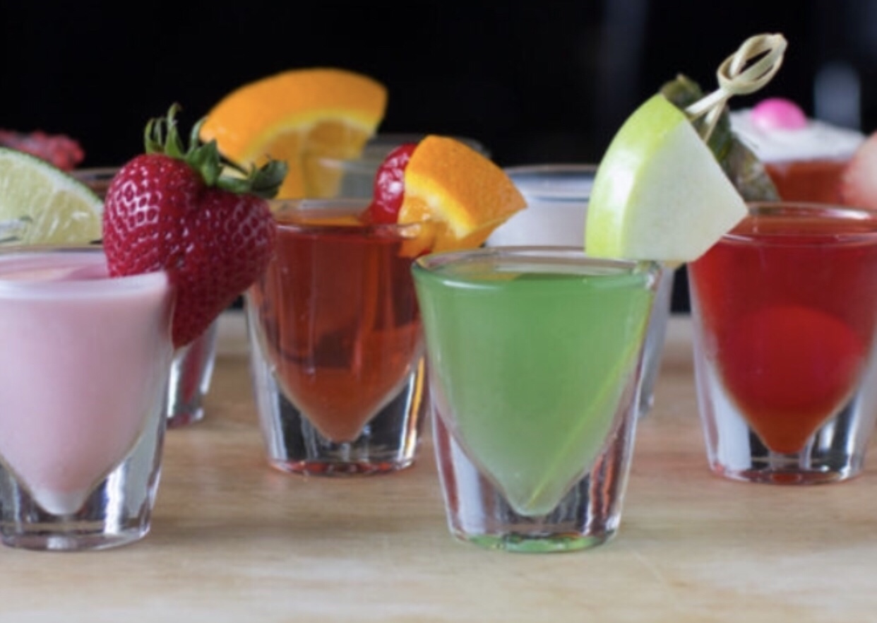 Psychological Shots – Into the Foolishness of God