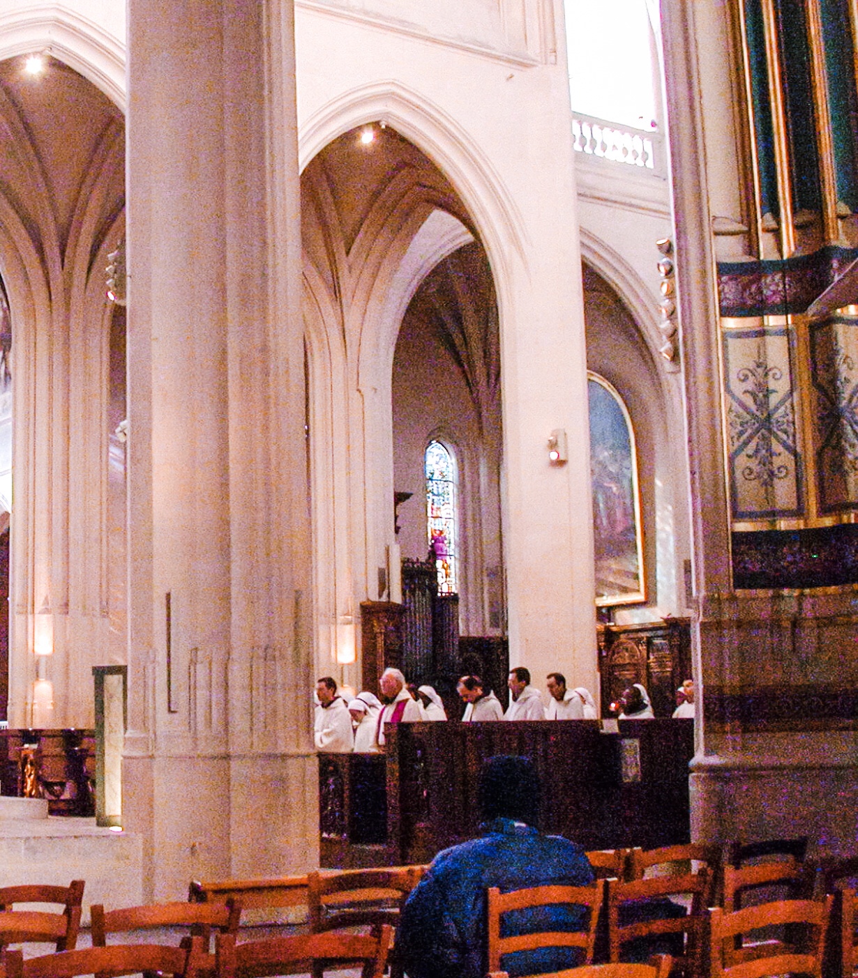 Shuddered Churches, Open Anarchy – Into the Foolishness of God